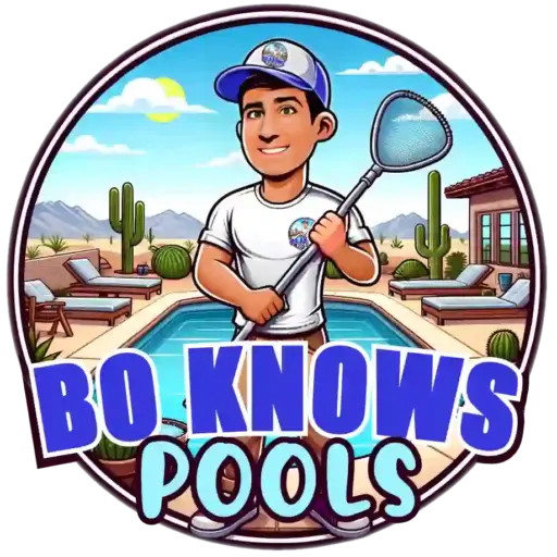 Scottsdale & Paradise Valley Pool Services - Bo Knows Pools